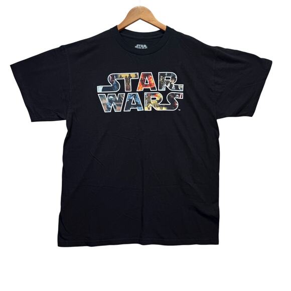 MAD Engine | Shirts | Star Wars Mad Engine Graphics Behind Logo Tshirt ...